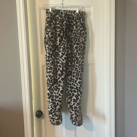 Intimates & Sleepwear | Feejays Pajama Pants With Feet | Poshmark